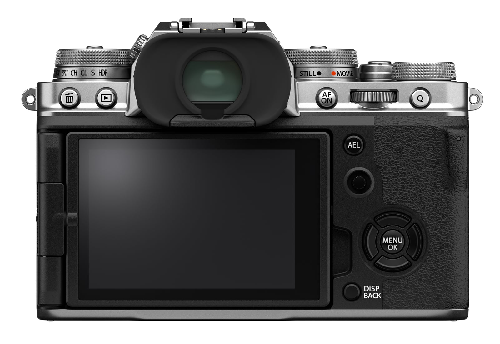 Fuji Reveals the Flagship X-T4 with IBIS, Bigger Battery, and New ...