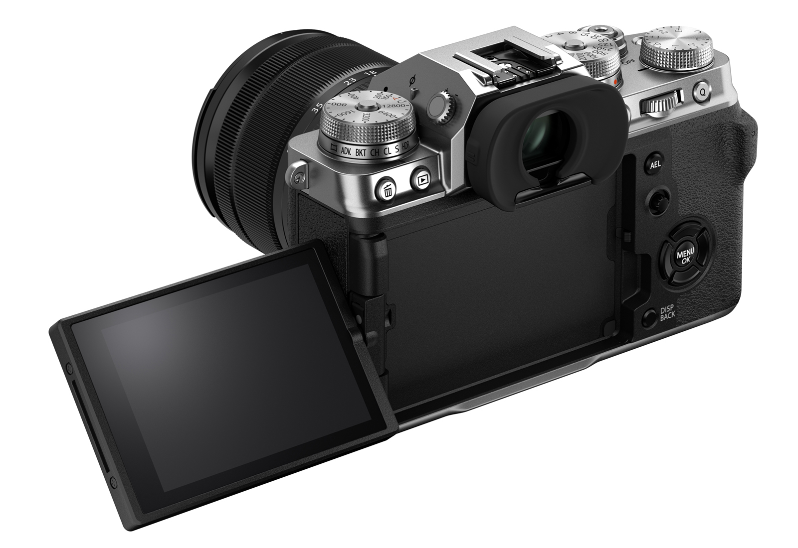 Fuji Reveals the Flagship X-T4 with IBIS, Bigger Battery, and New ...