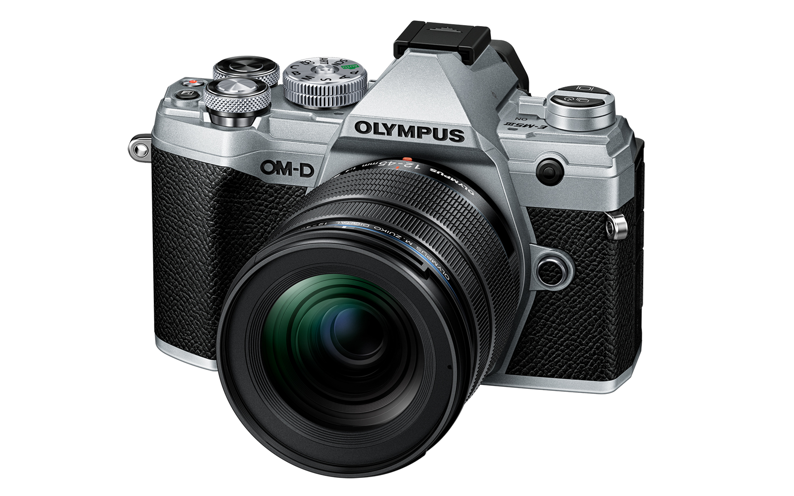 Olympus Launches Super Compact 12-45mm f/4 PRO Lens and PEN E-PL10 ...