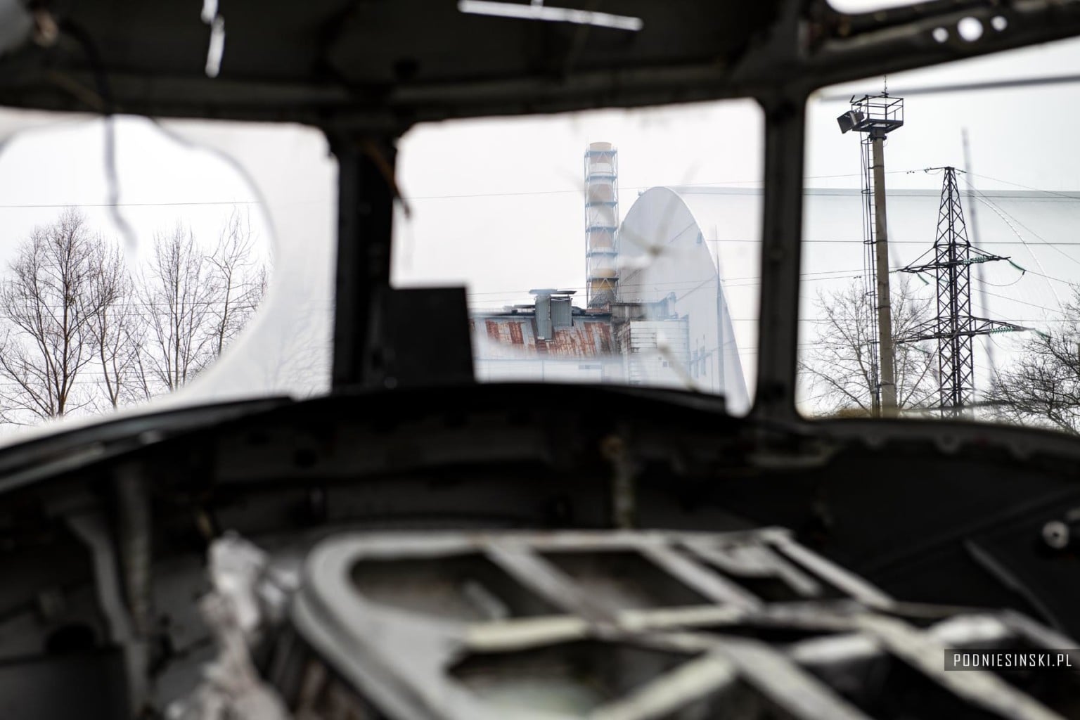 Chernobyl After HBO: Exploring the Hidden Places Tourists Don't See ...