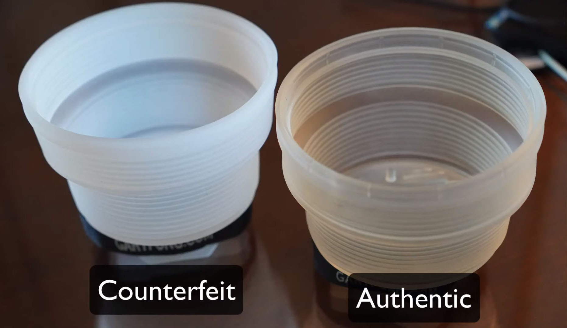 Gary Fong: Beware These Counterfeit Lightspheres Sold on Amazon | PetaPixel