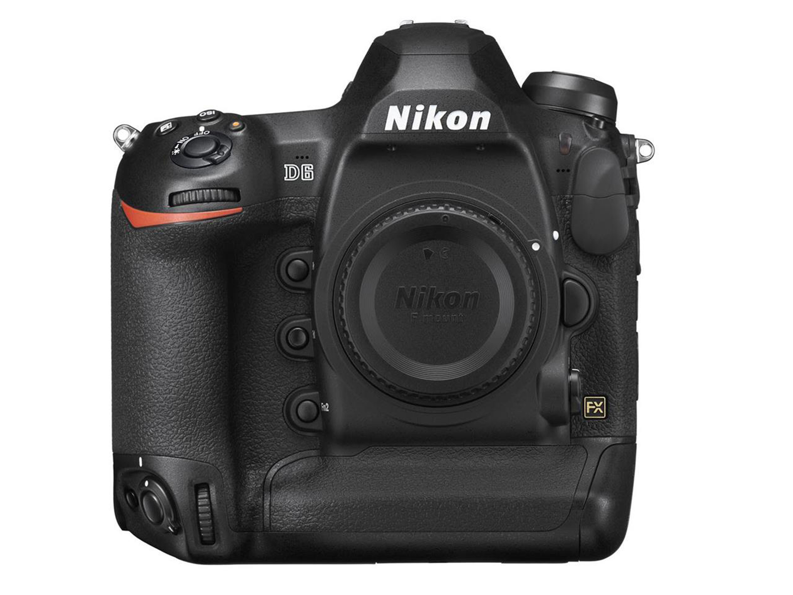 The Nikon D6 is a Pro Camera for a Vanishingly Small Demographic ...