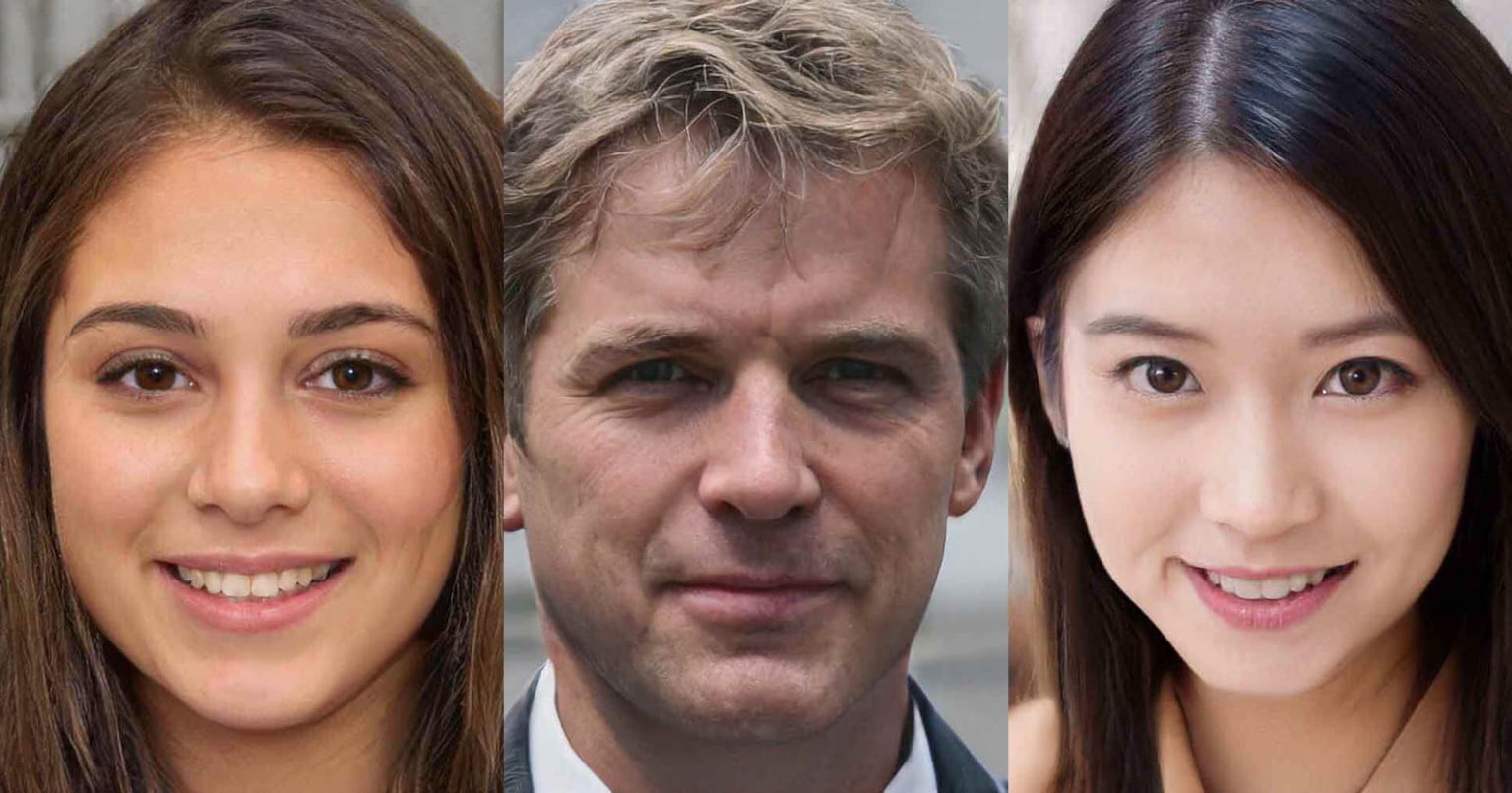 How to Spot Fake Photos of Fake People Online | PetaPixel