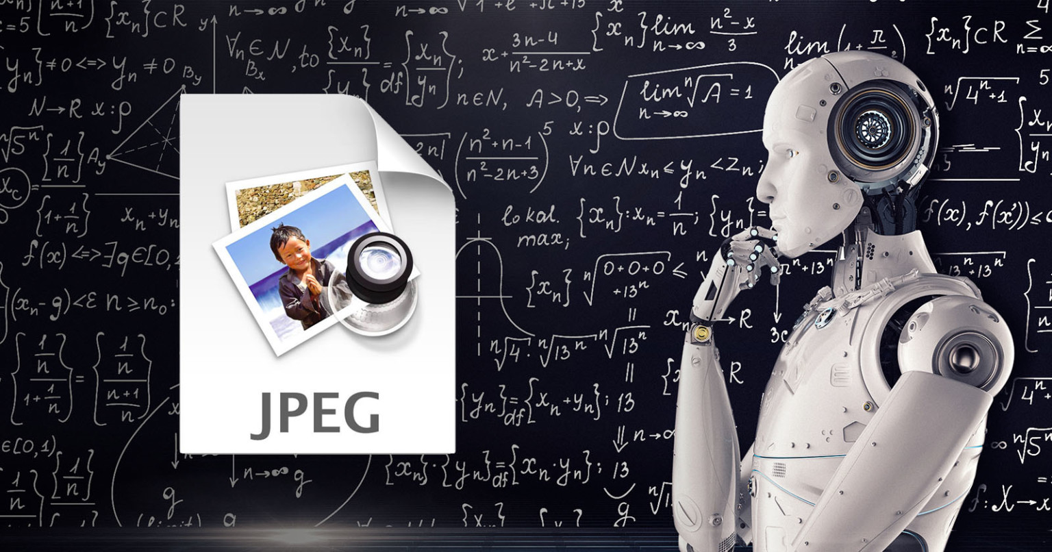 JPEGs May Get AI for Smaller Files and Blockchain for Greater Trust ...