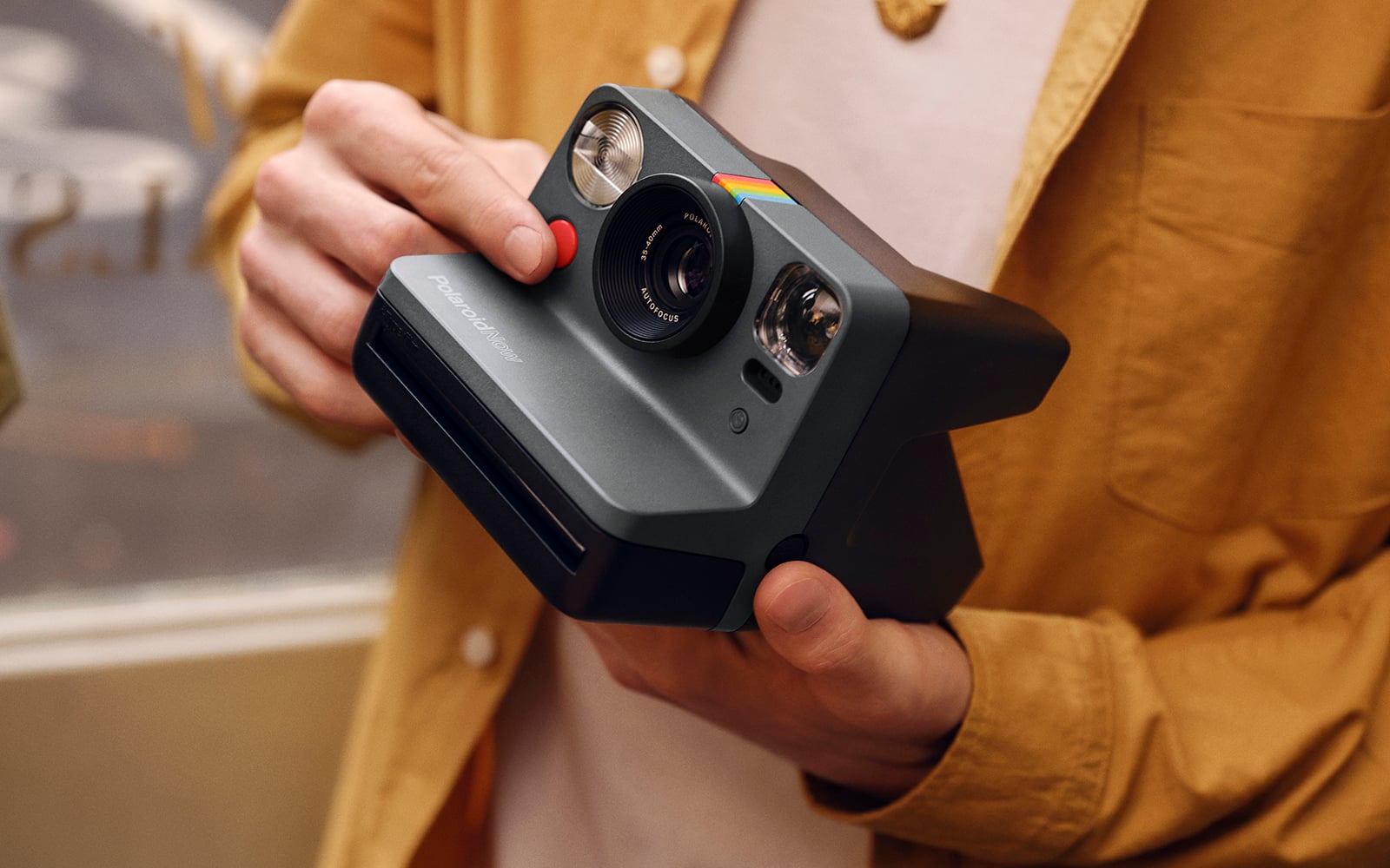 The Rise, Fall, and Revival of Polaroid: The Instant Photography Icon ...