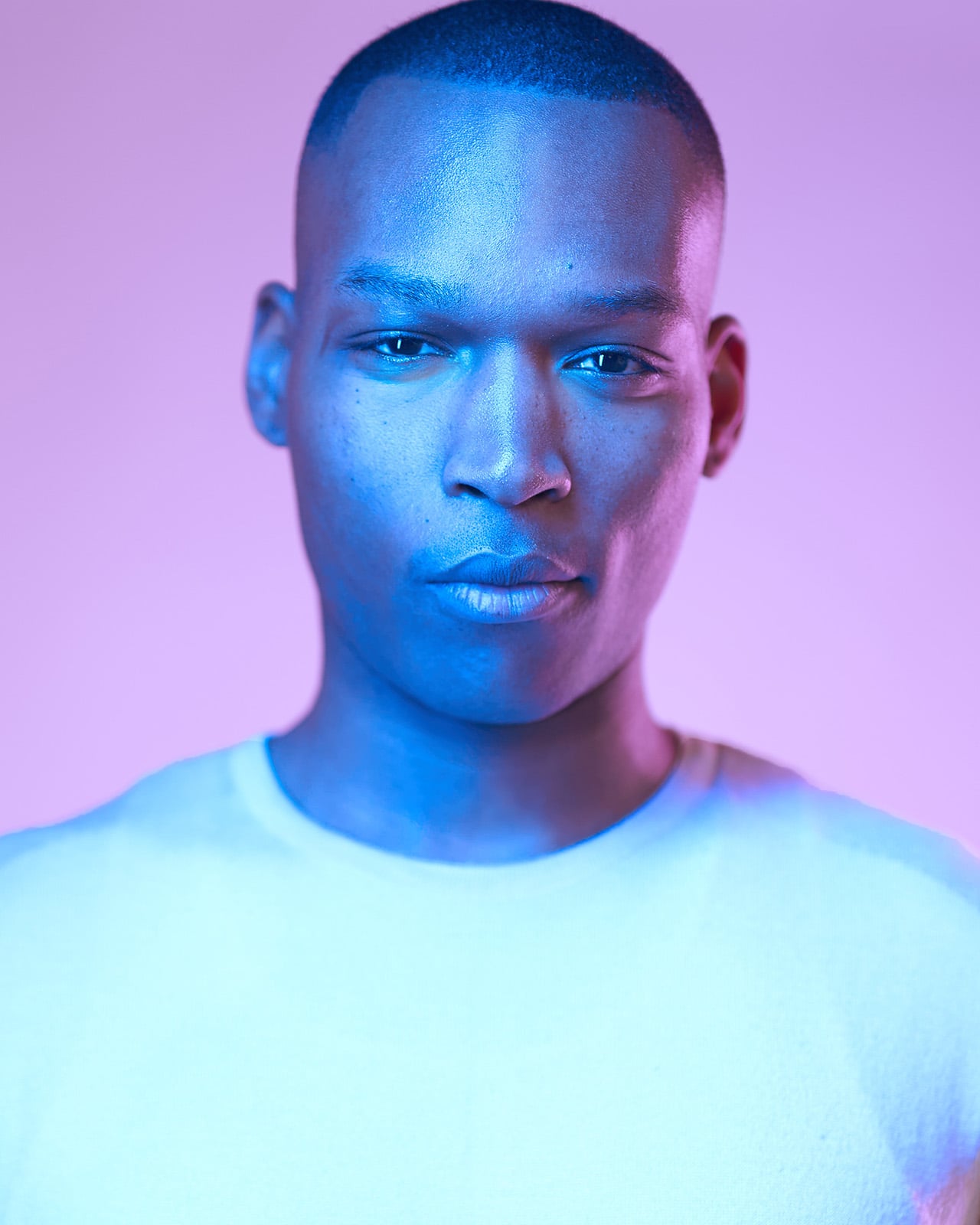 Three Ways to Use RGB Lights in Your Portrait Work | PetaPixel