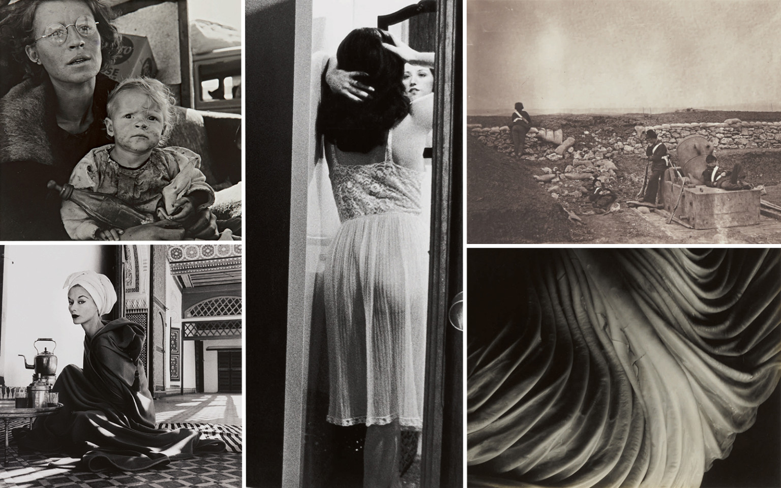 One of the World's Oldest War Photos is Going Up for Auction in 22 Days ...