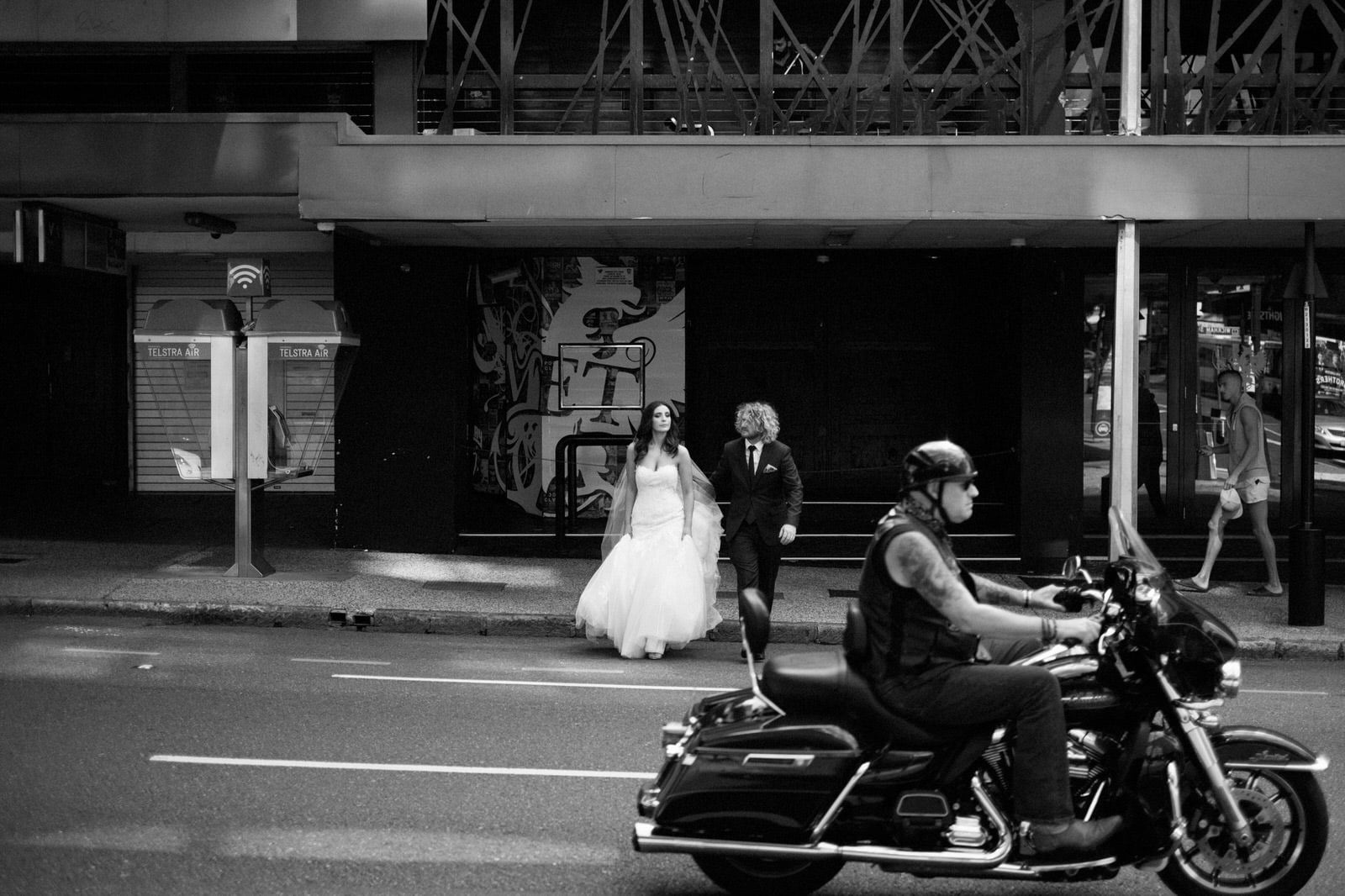 How the Magic of Street Photography Can Inform Our Wedding Photos ...