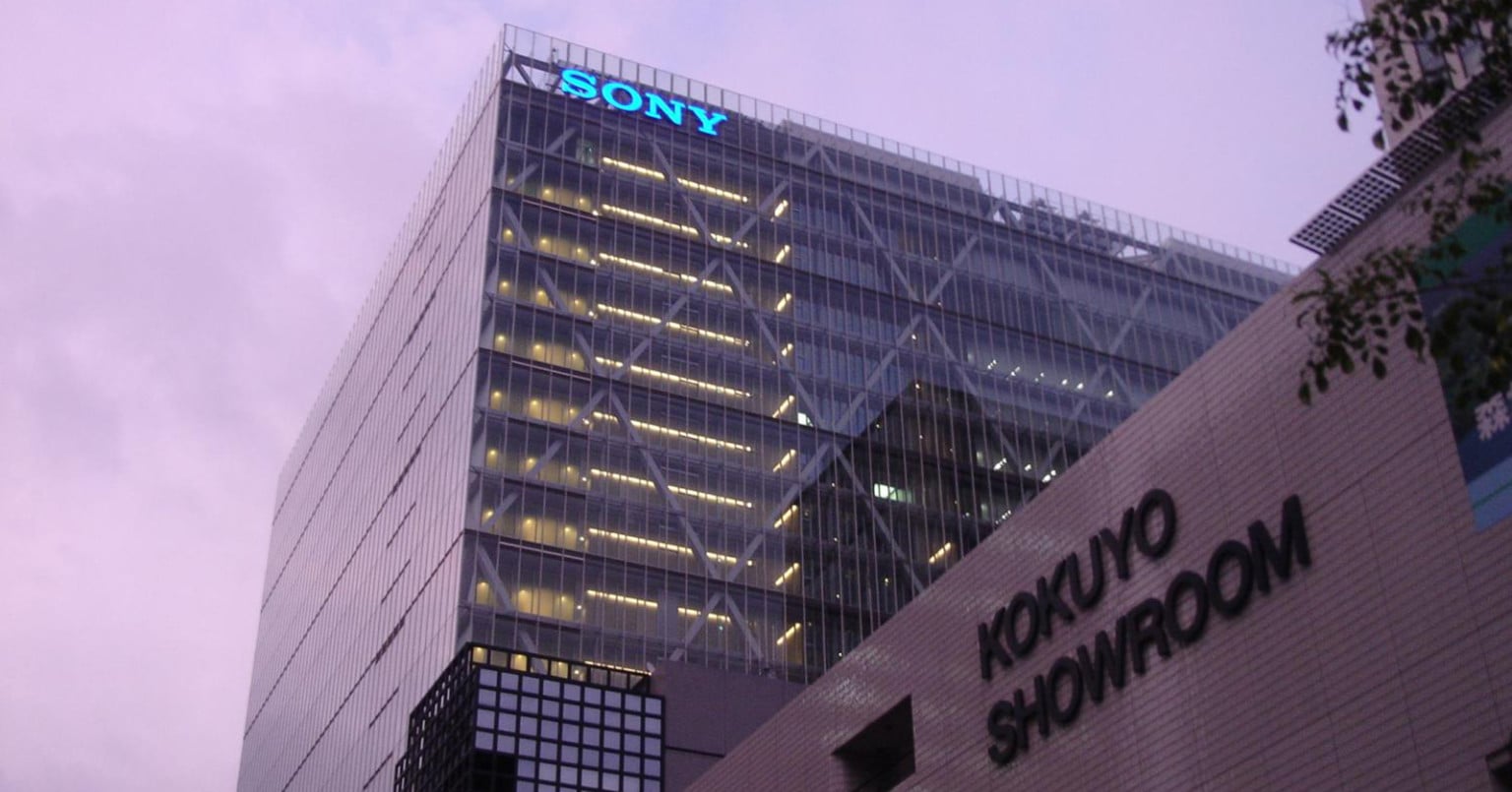 Sony Spins Off Camera Business Into Separate Company | PetaPixel