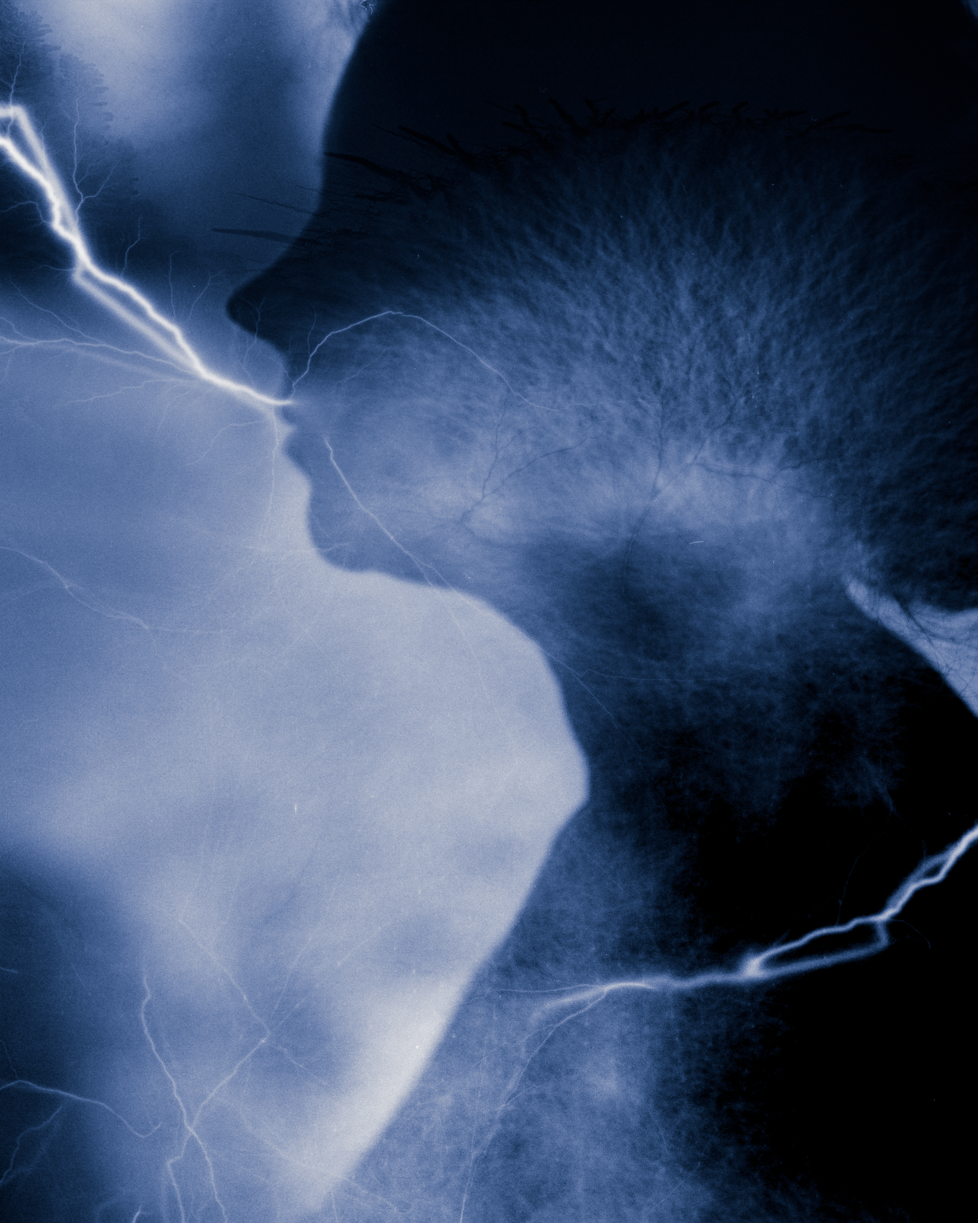 This is What Happens When You Zap Exposed Film with Static Electricity ...