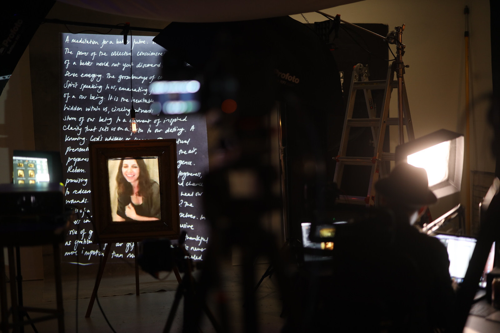 How I Do Paid Virtual Portrait Shoots for People Around the World ...