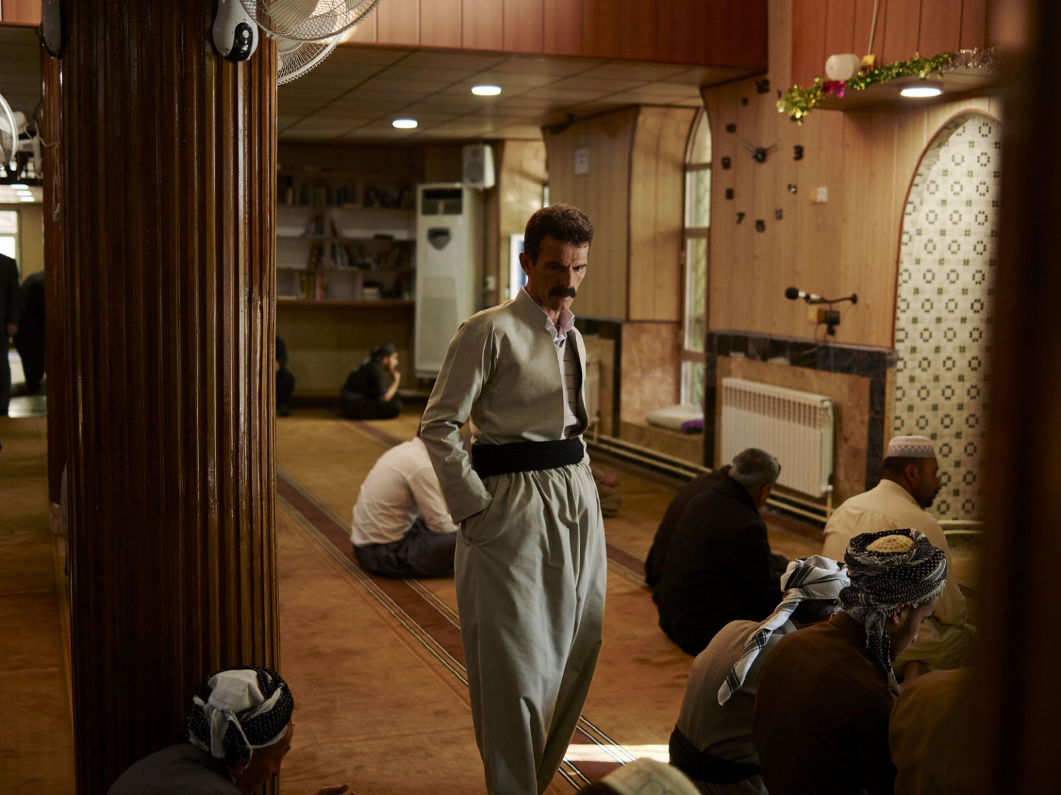 Joey L. – The Red Prison: My Photo Exhibition in a Saddam-Era Jail ...