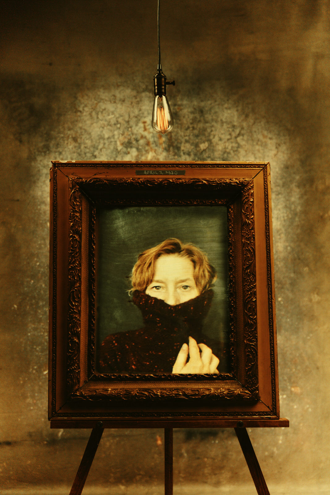 How I Do Paid Virtual Portrait Shoots for People Around the World ...