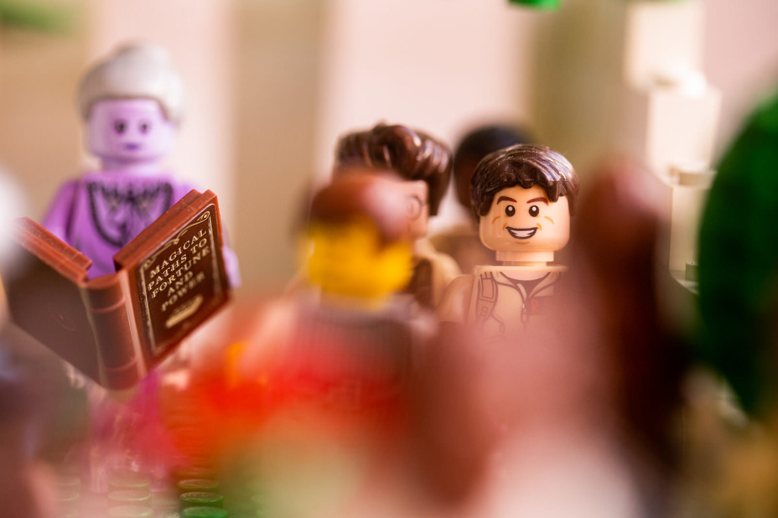 Isolated Photographer Shoots LEGO Wedding to Stay Creative | PetaPixel