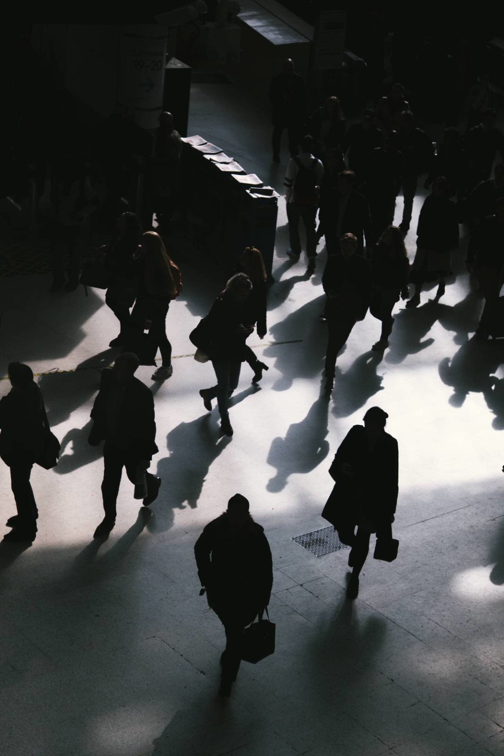 Is Isolation Overrepresented in Street and Documentary Photography ...