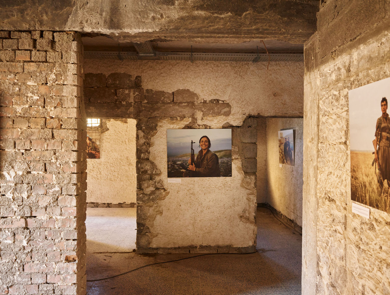 Joey L. – The Red Prison: My Photo Exhibition in a Saddam-Era Jail ...