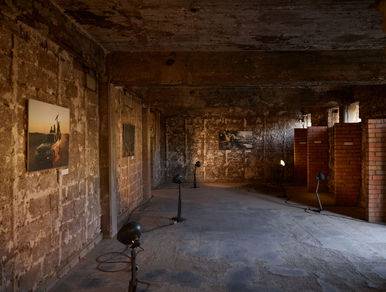 Joey L. – The Red Prison: My Photo Exhibition in a Saddam-Era Jail ...