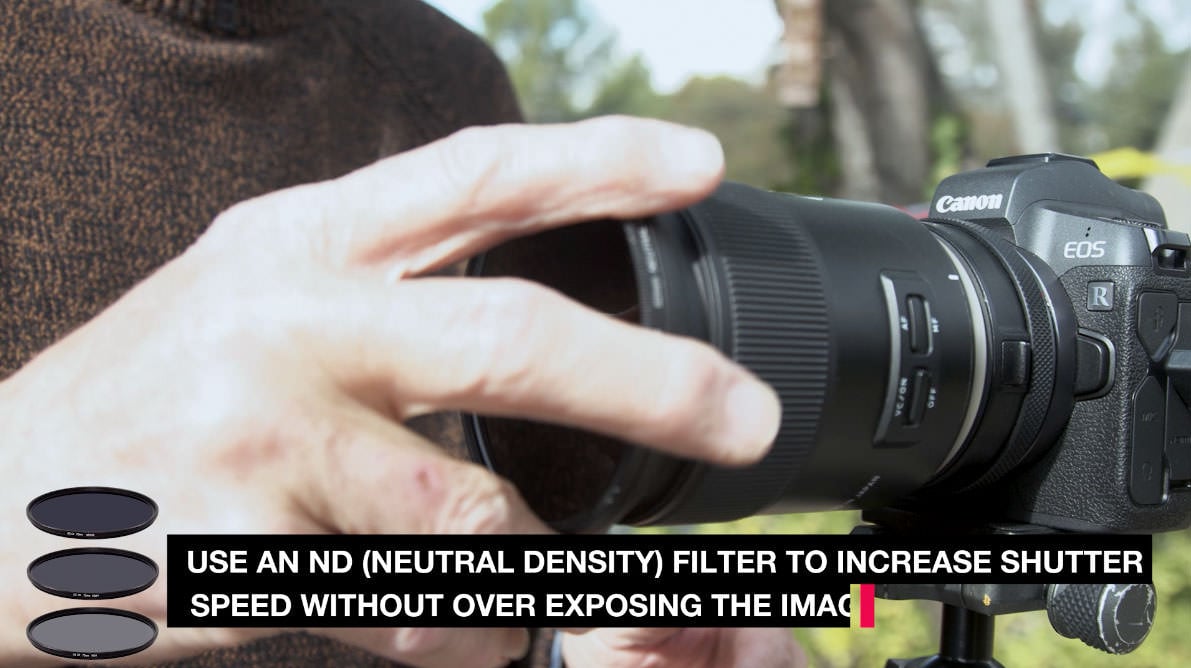 Camera Basics: Understanding Shutter Speed | PetaPixel