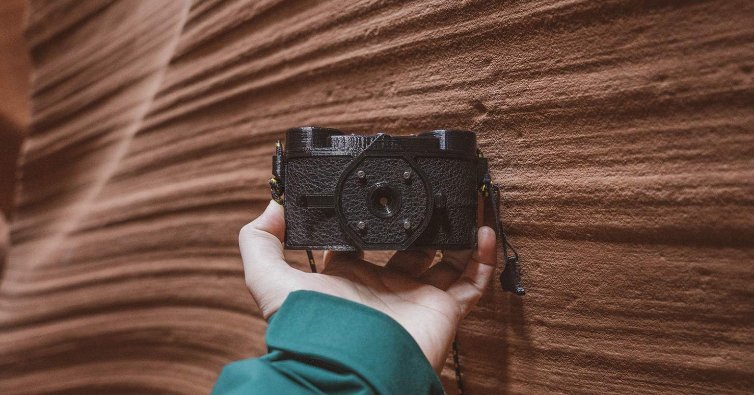 SCURA is a Curved Panoramic Pinhole Camera You Can Make at Home | PetaPixel