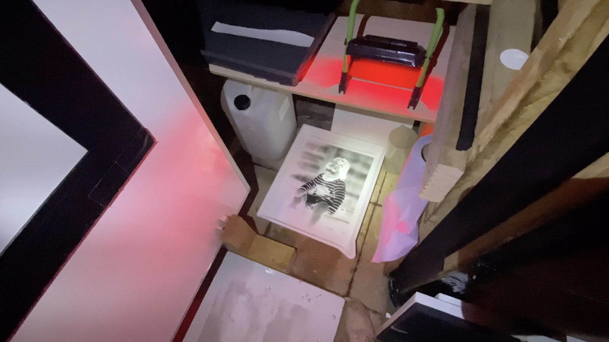 Photographer Transforms His Garden Shed Into a Giant Camera | PetaPixel