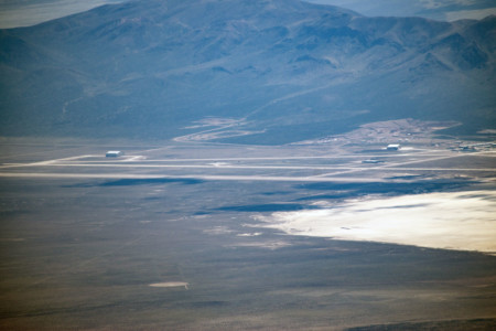 This Pilot Took Rare Aerial Photos of Area 51 | PetaPixel