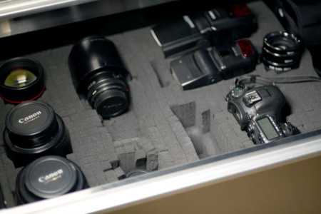 A Tool Chest is a Great Way to Organize Your Photography Gear | PetaPixel