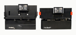 The I'm Back 35 Lets You Add a Digital Sensor to Almost Any Old Film ...