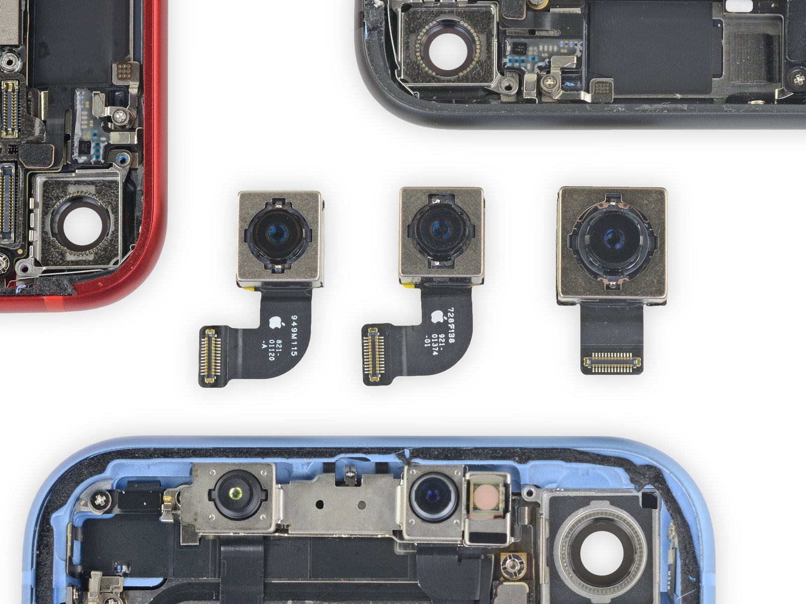 Teardown Suggests the 'New' iPhone SE Uses Old Camera from the iPhone 8 ...