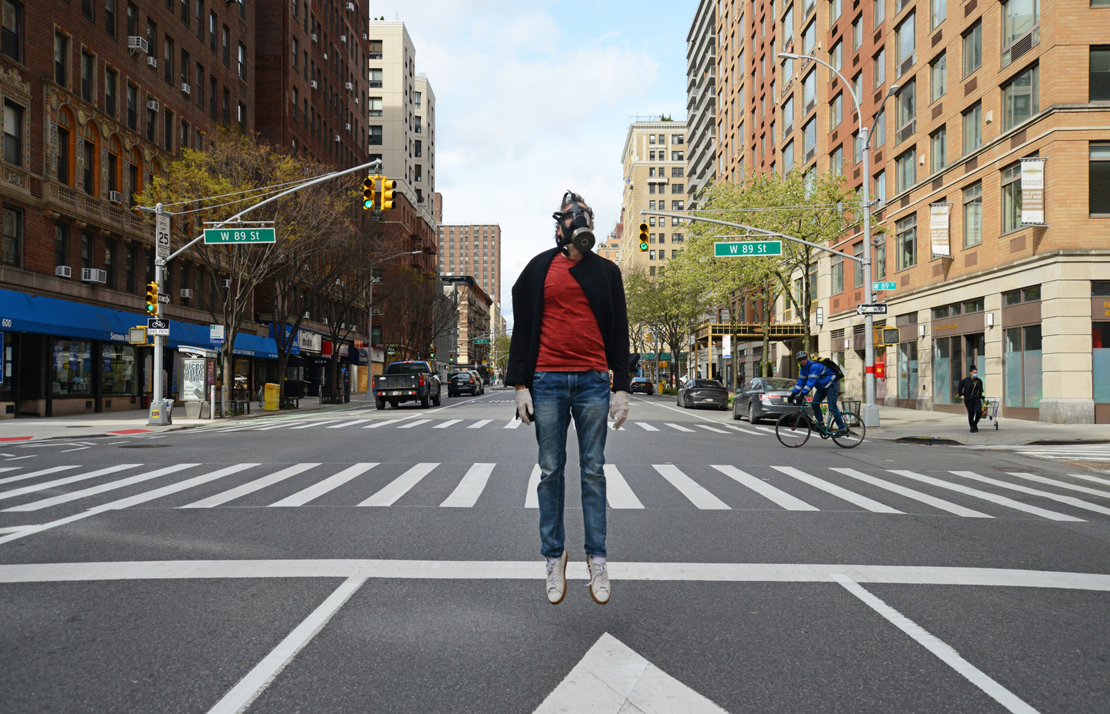 Photos of Unusual Masks Seen in the Coronavirus Pandemic | PetaPixel