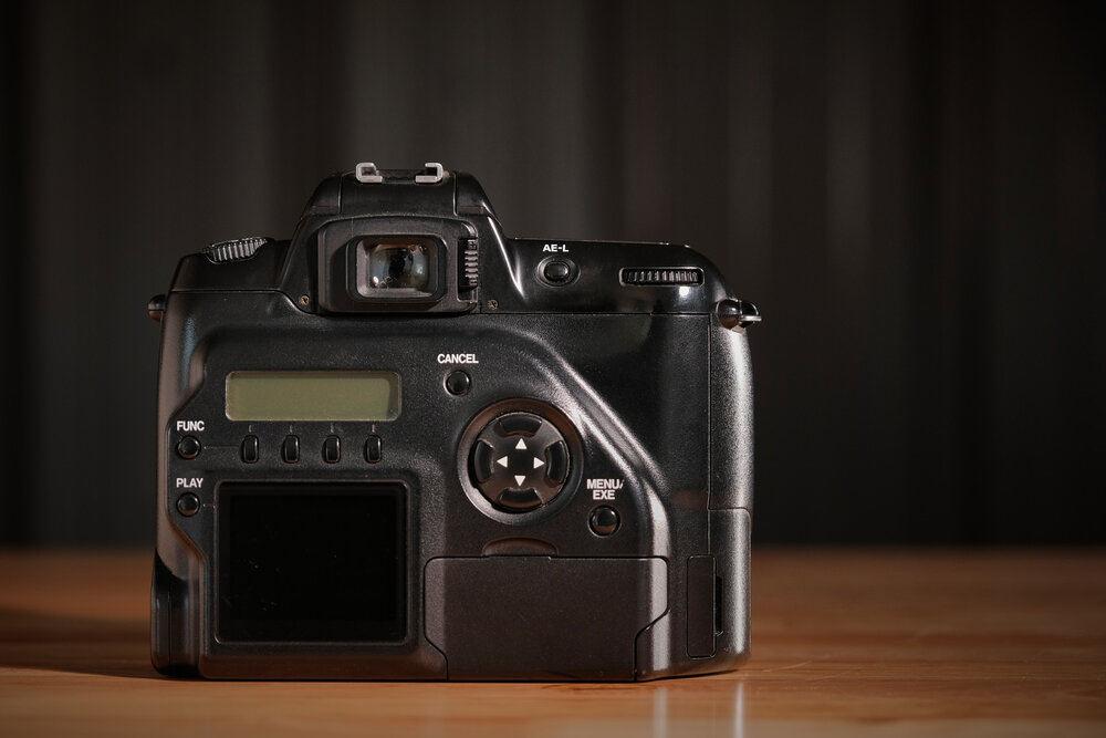 20 Years with Fujifilm: A Look Back at the FinePix S1 Pro | PetaPixel