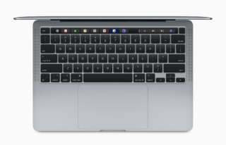 Apple Unveils 13-inch MacBook Pro: New Keyboard, Faster CPUs, and Up to ...
