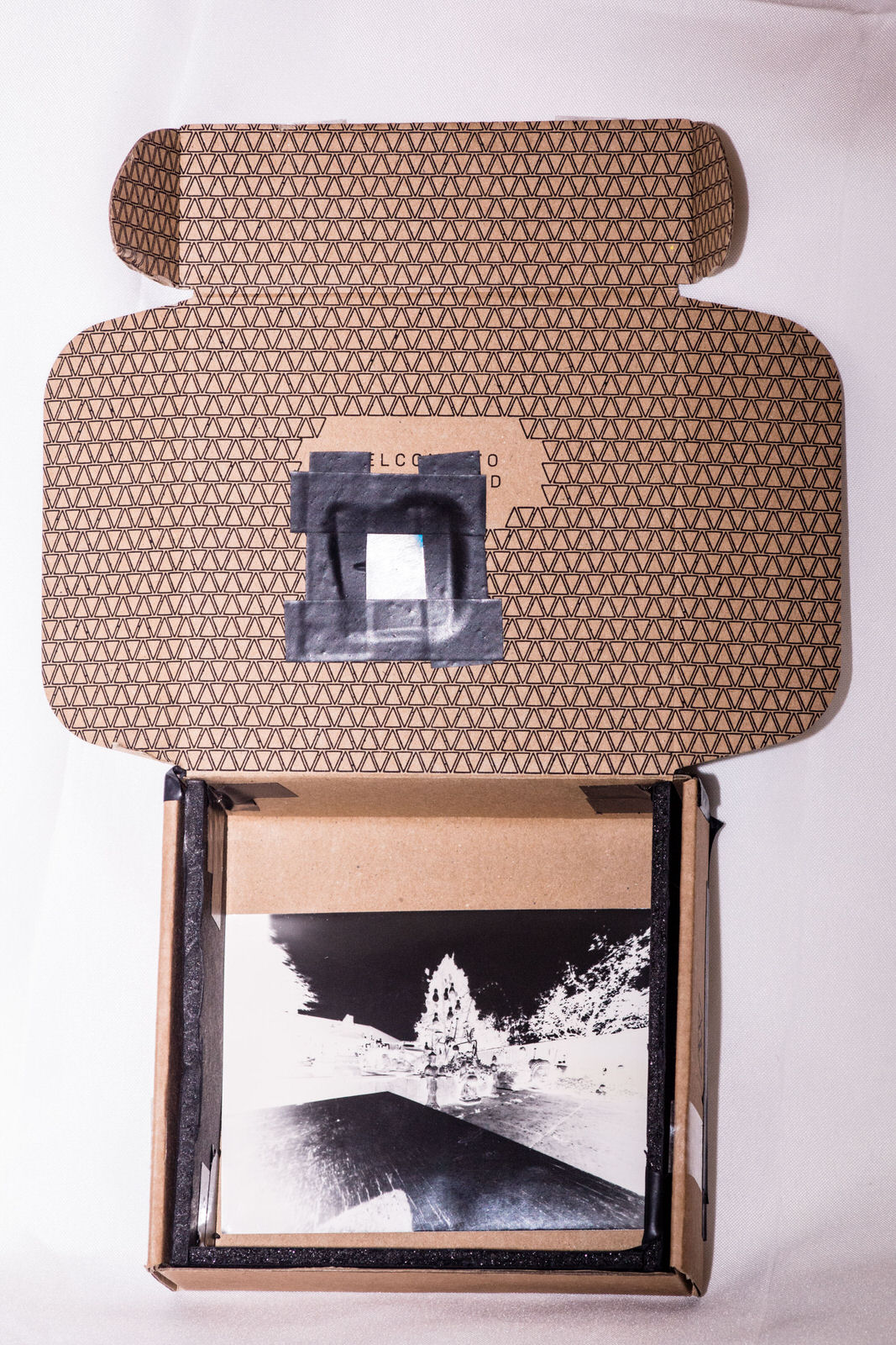 How to Make a Pinhole Film Camera at Home with Some Packaging | PetaPixel