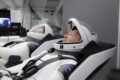 Photos of the Sleek New Ride Ready To Return US Astronauts To Space ...