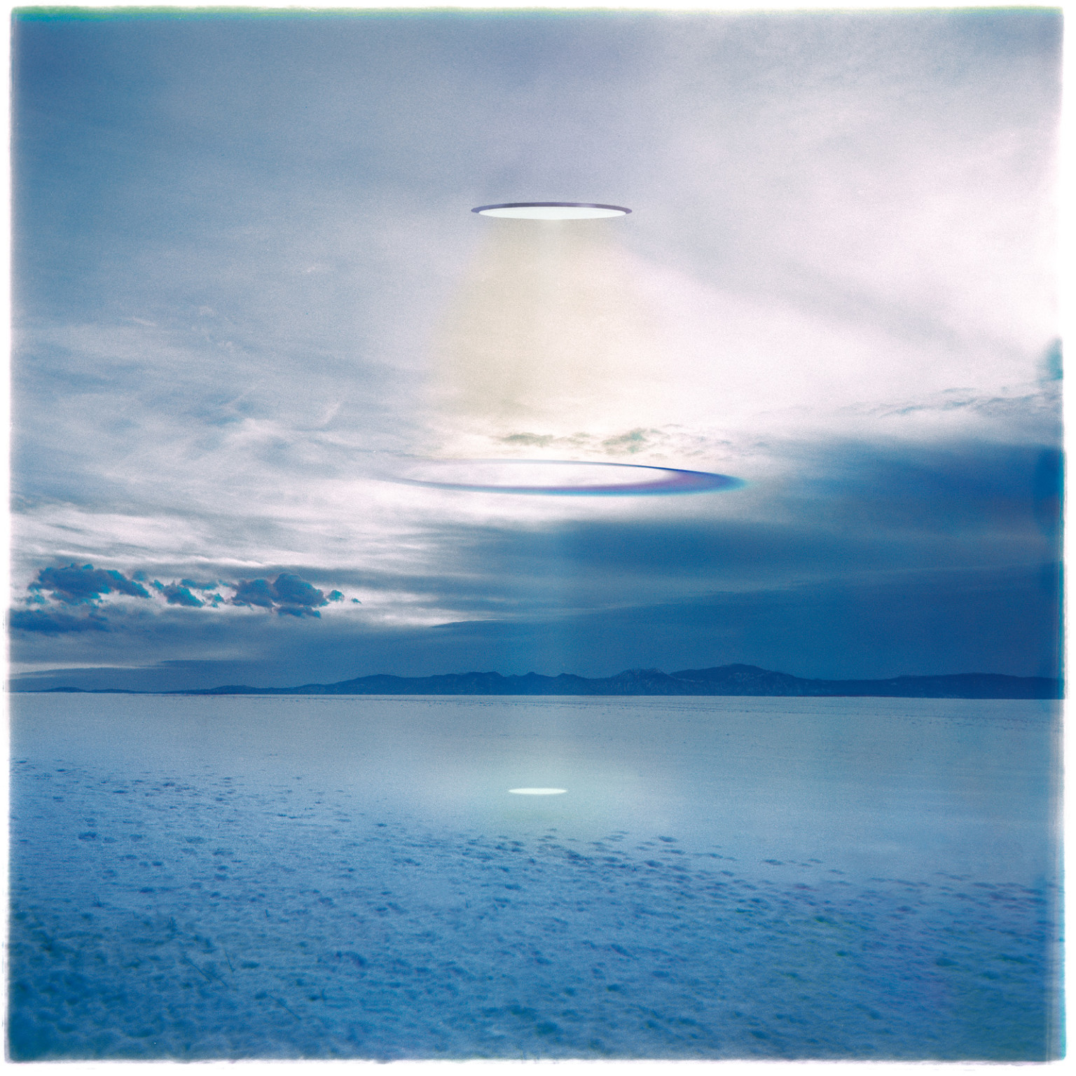 This Photographer Adds UFOs Into His Fine Art Film Photography | PetaPixel