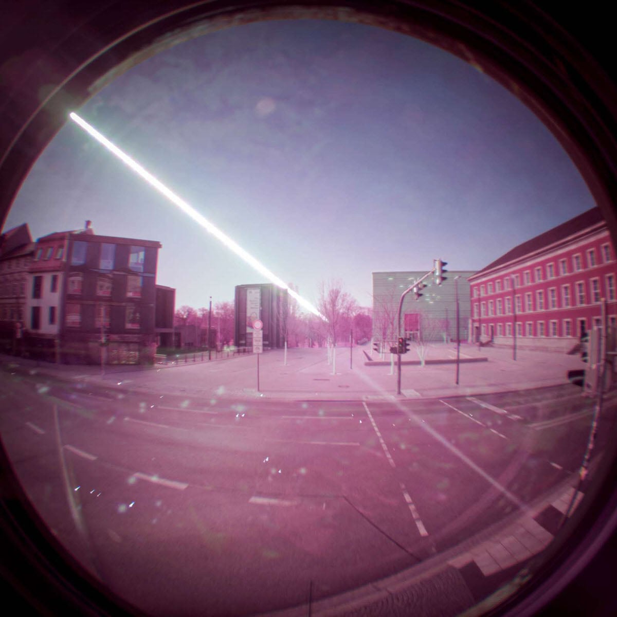 How I Shoot Solargraphs with a Digital Camera | PetaPixel