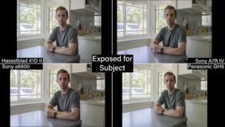 Sensor Size Comparison: MF vs Full Frame vs APS-C vs Micro Four Thirds ...