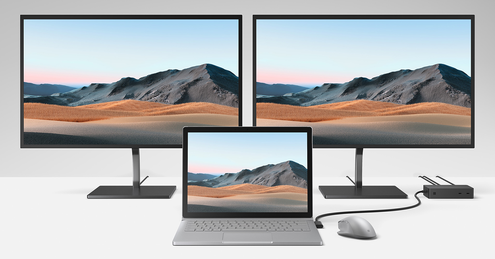 Microsoft Unveils the Surface Book 3: Its 'Most Powerful Laptop Ever ...