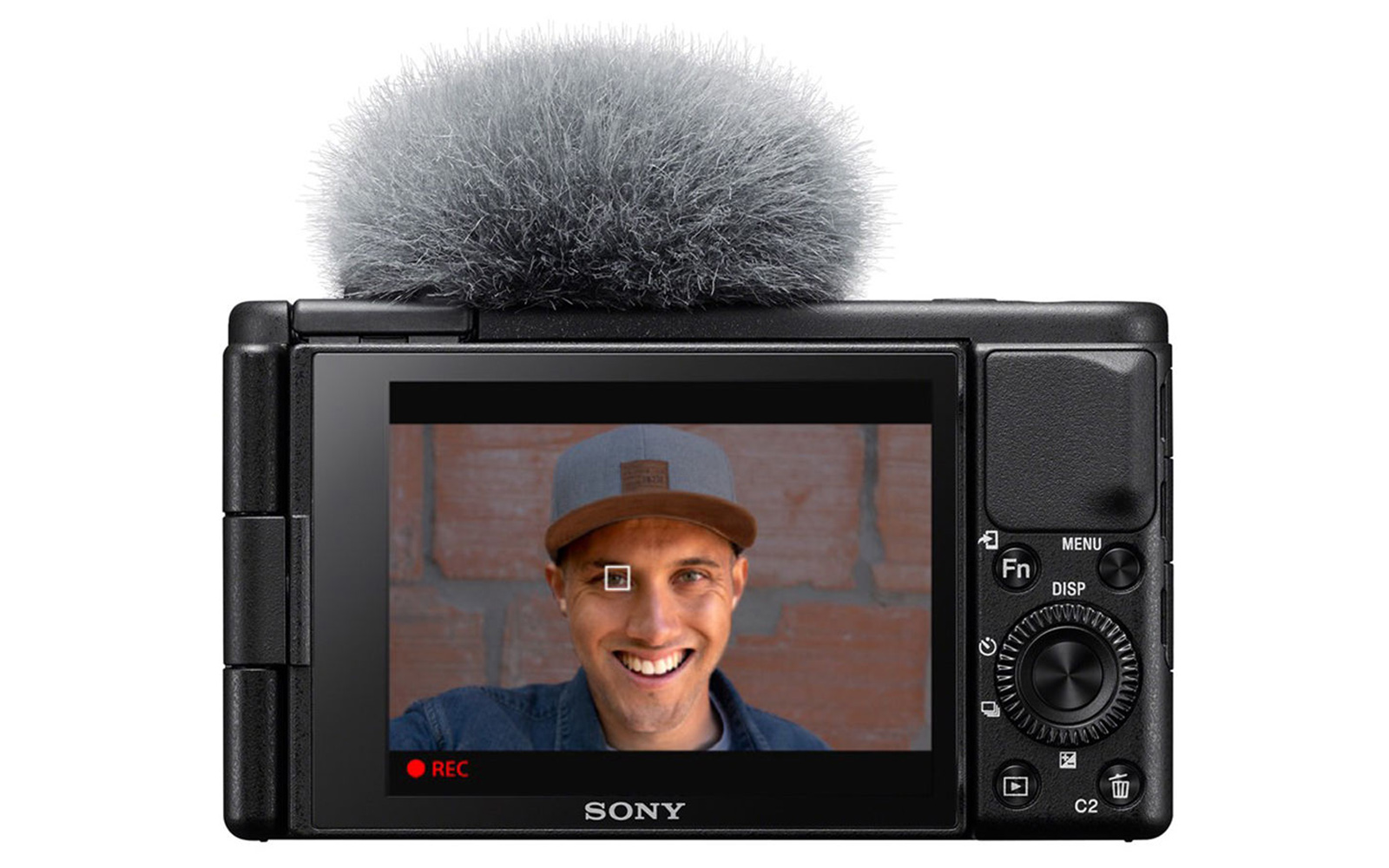 Sony Unveils the ZV-1 Compact Camera: An RX100 for Vloggers | PetaPixel
