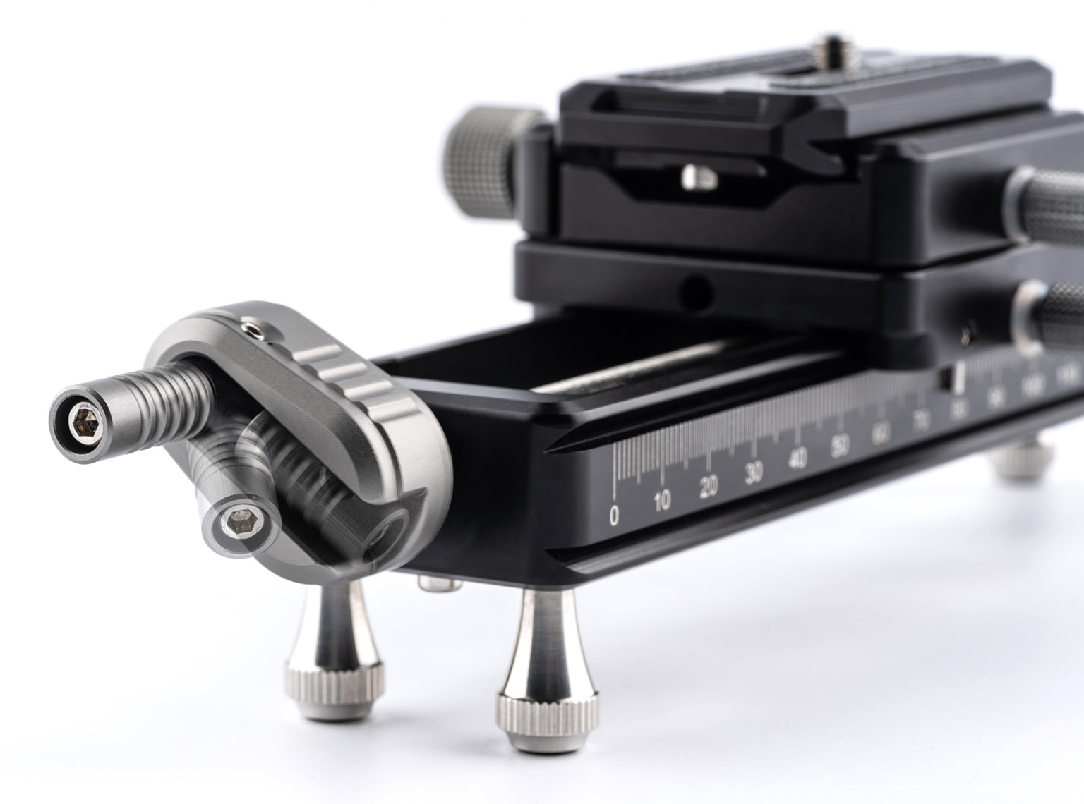 NiSi Unveils Its First Macro Focusing Rail for Precise Focus Stacking ...