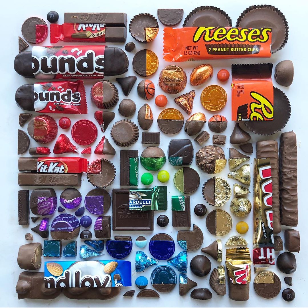 Photos of Food Arranged Into Beautiful Shapes and Colors | PetaPixel