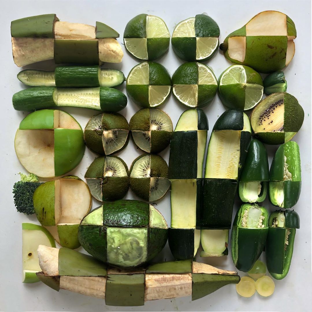 Photos of Food Arranged Into Beautiful Shapes and Colors | PetaPixel