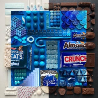 Photos of Food Arranged Into Beautiful Shapes and Colors | PetaPixel