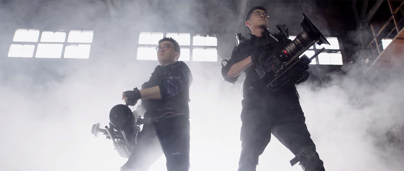 This Gangster Film Has a Camera Shootout | PetaPixel