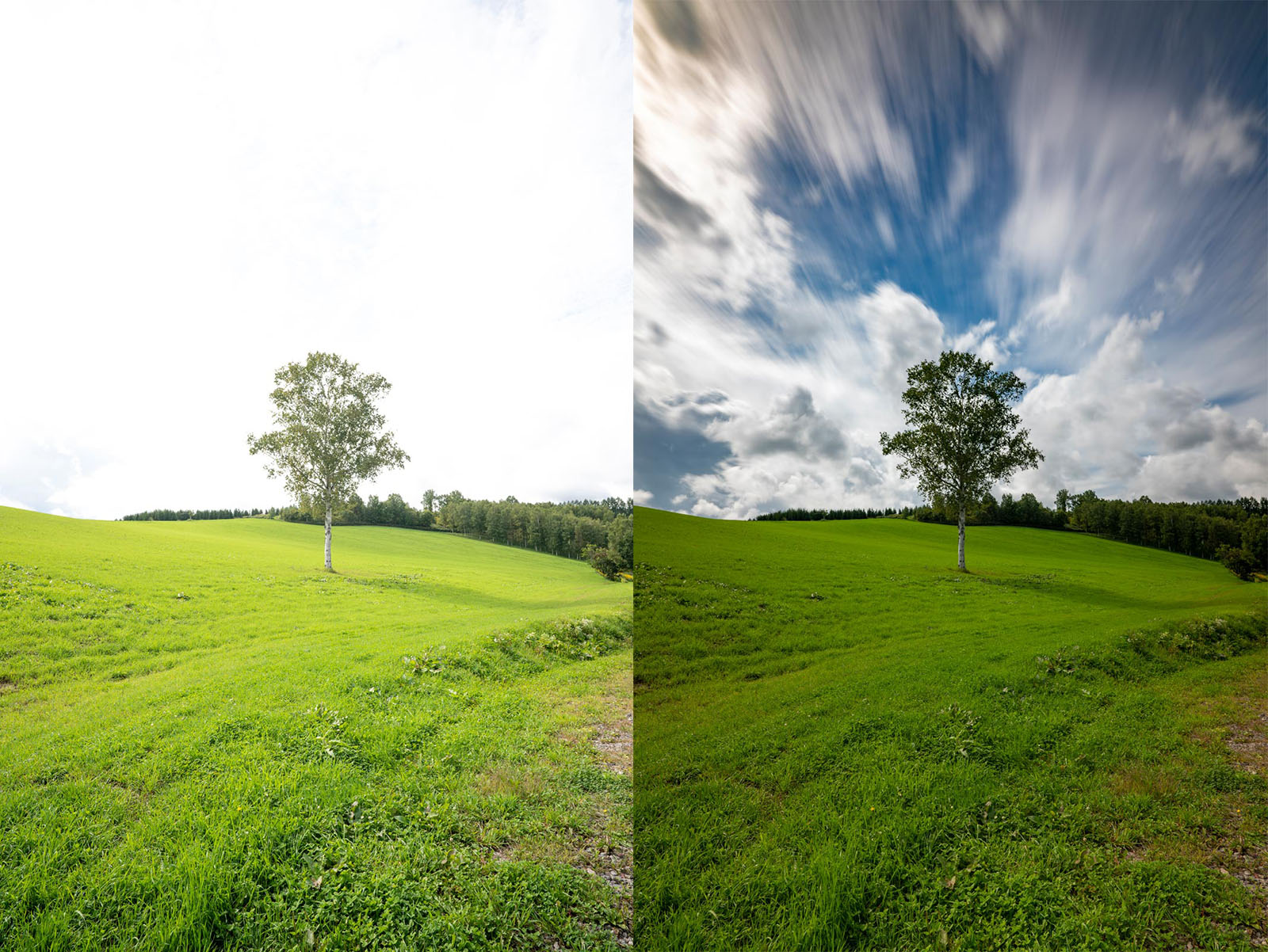 HOYA Unveils PROND GRAD Circular Graduated ND Filters | PetaPixel