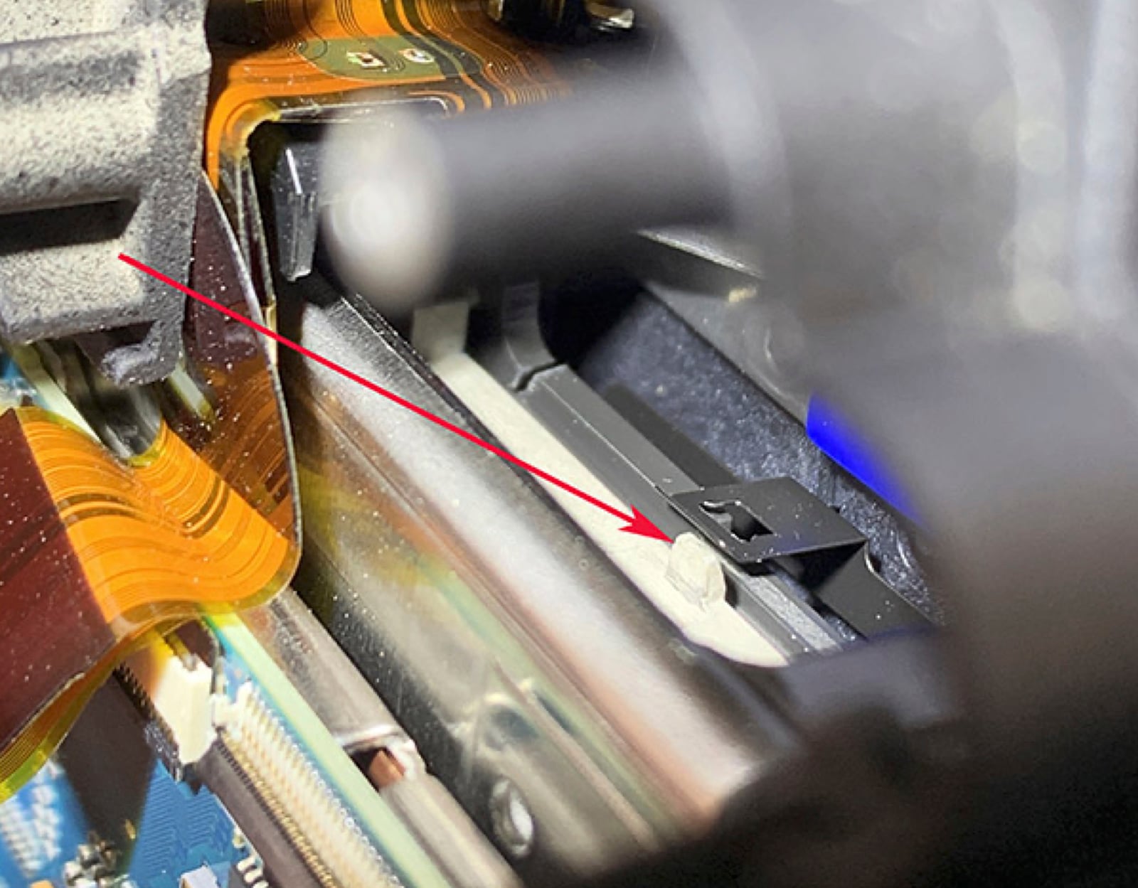 Lensrentals Flange Test Reveals IBIS 'Fractures' in Some Sony Cameras ...