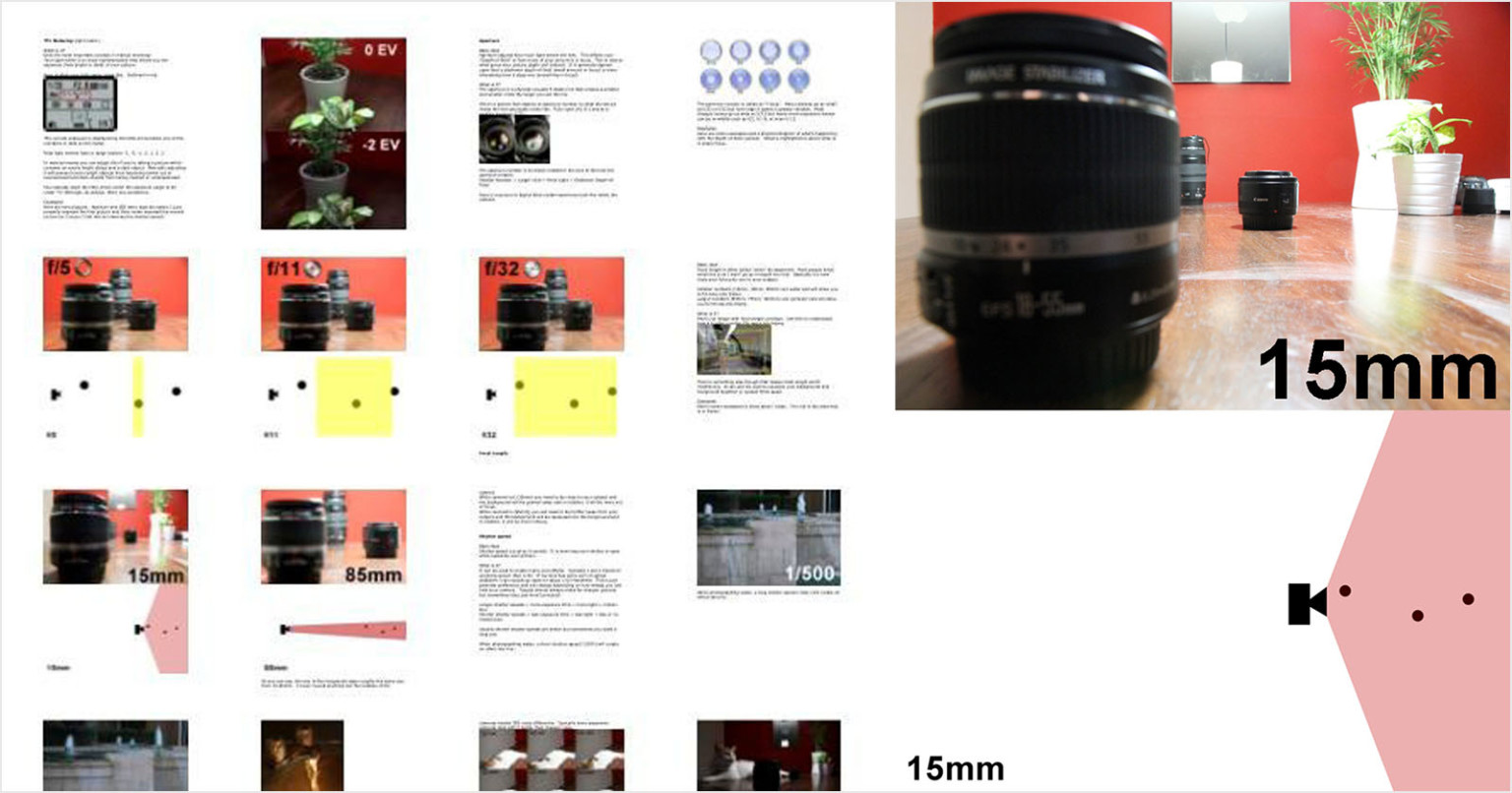 Here's a Free and Easy-to-Follow DSLR Beginner's Guide PDF | PetaPixel