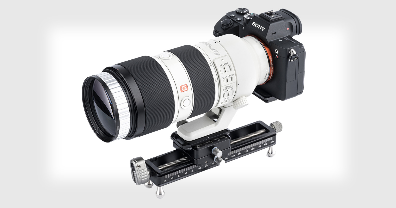 NiSi Unveils Its First Macro Focusing Rail for Precise Focus Stacking ...