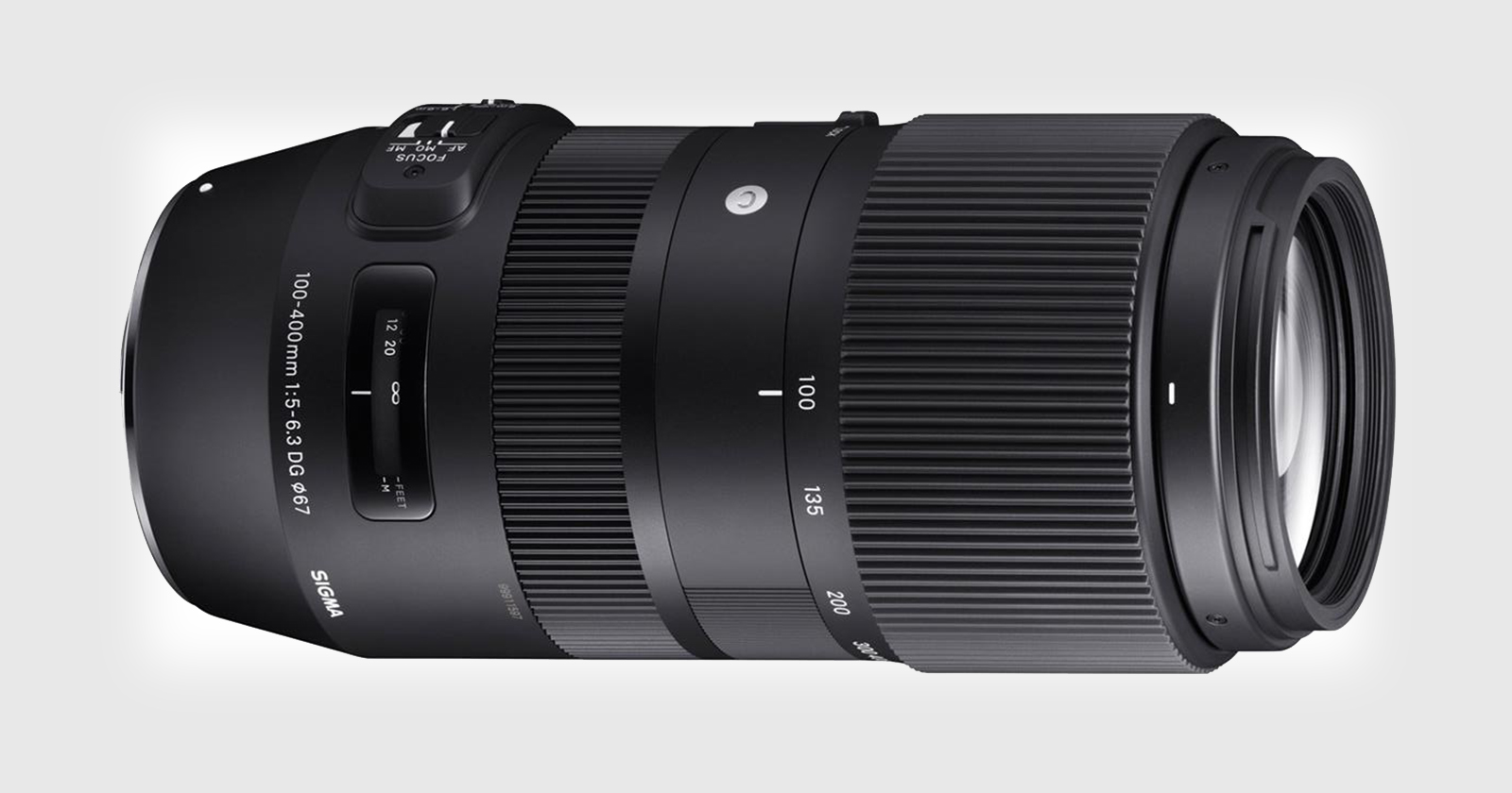 Sigma Will Release An Affordable 100 400mm Lens For Mirrorless Cameras