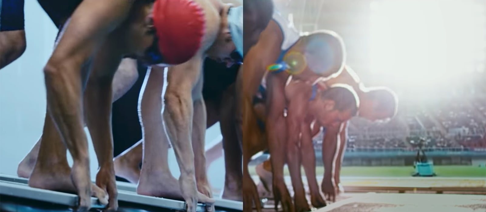 Brilliant Nike Ad Combines Archival Footage Into a Seamless Montage ...