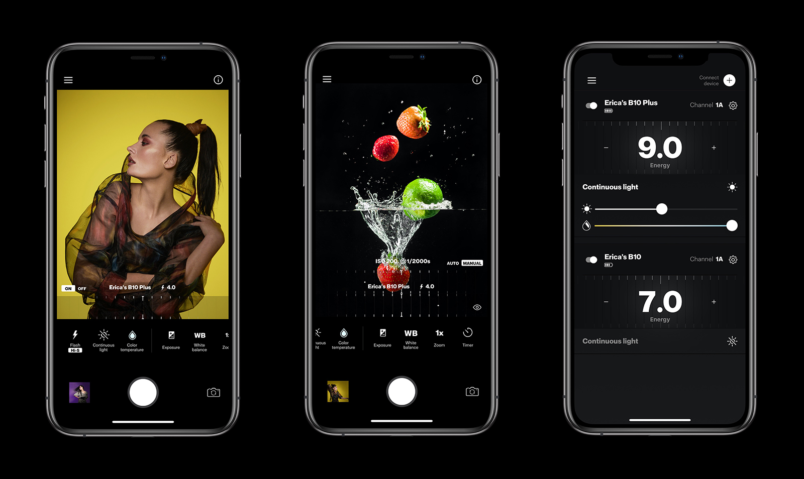 You Can Now Use Profoto's B10 Studio Strobes with Your iPhone | PetaPixel